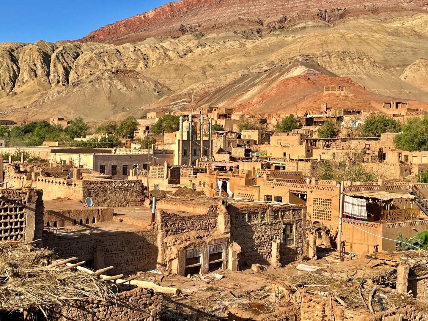 Tour Tân Cương: Hà Nội – Urumqi – Turpan – Burjin – Hemu – Kanas ...